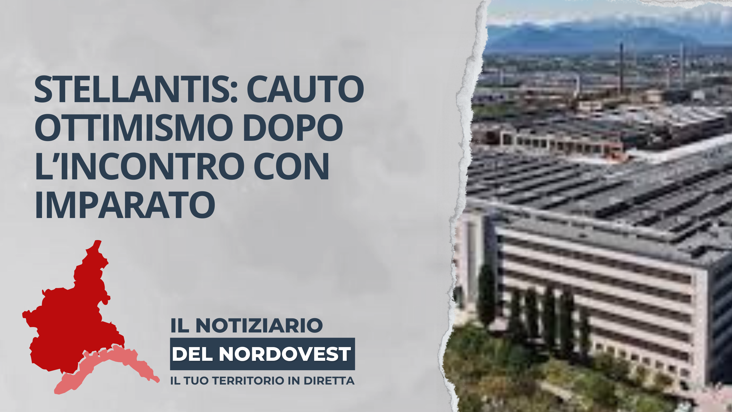 Stellantis: nel 2025 investimenti per 2 miliardi sugli stabilimenti ...