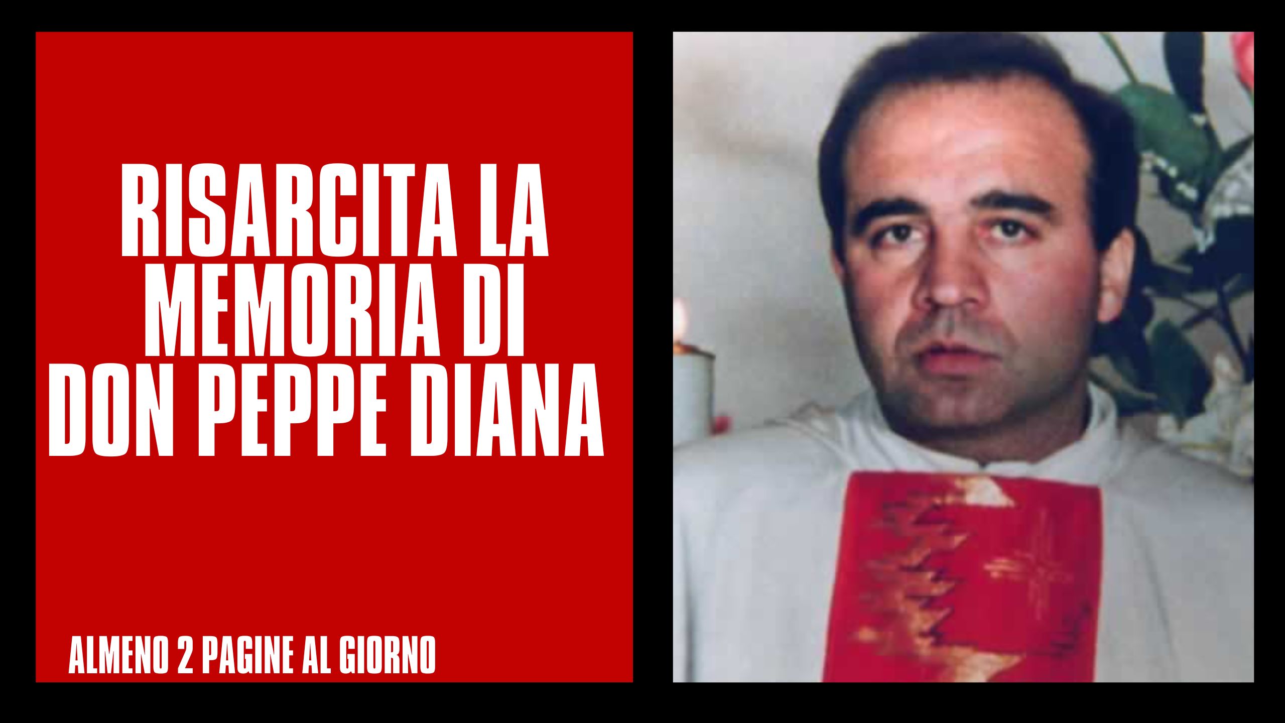 La libertà di Meta, il "barberismo" e la memoria risarcita di don Peppe ...