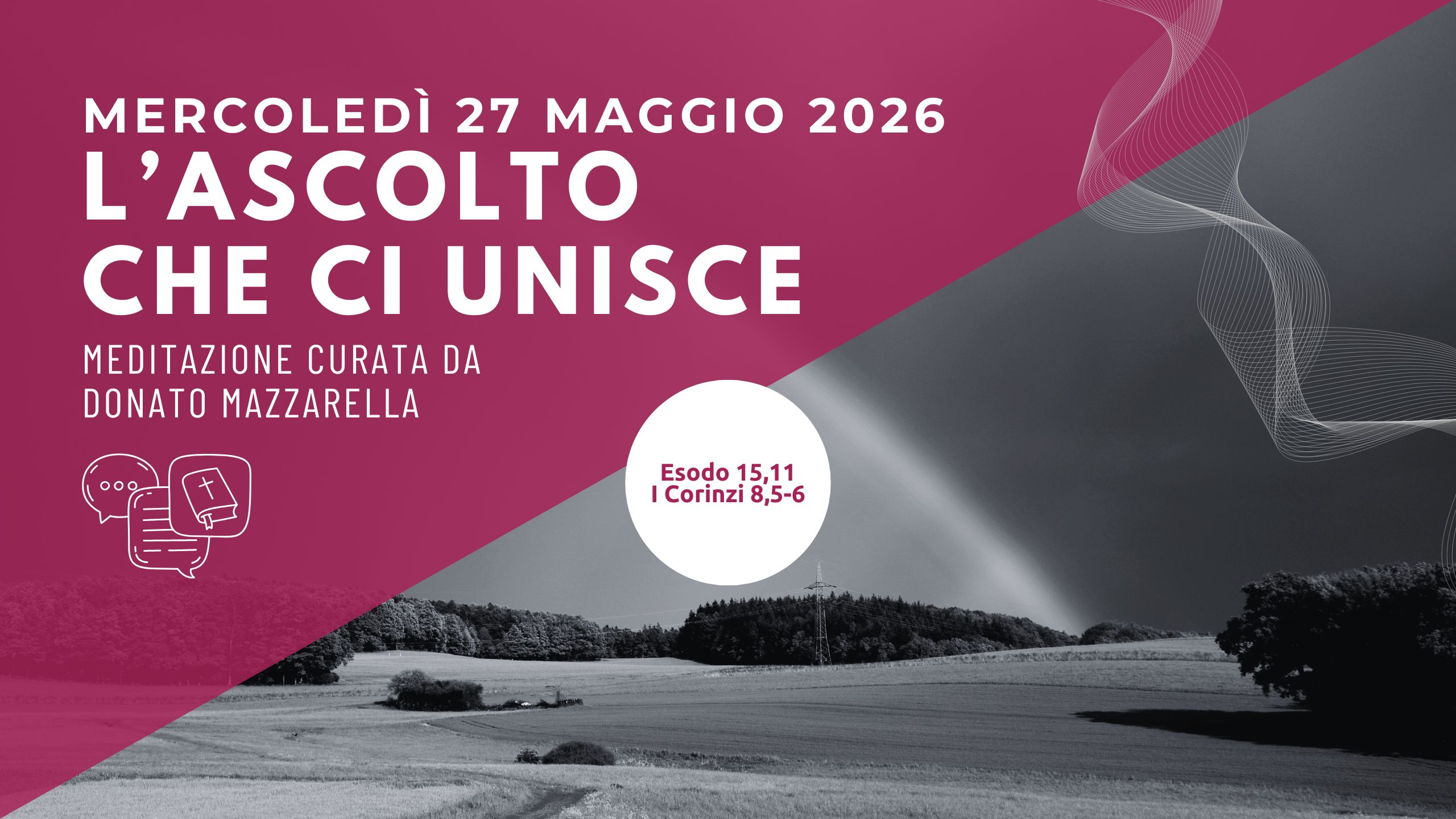 L’ascolto che ci unisce – Mercoledì 27 maggio 2026 | Radio RBE